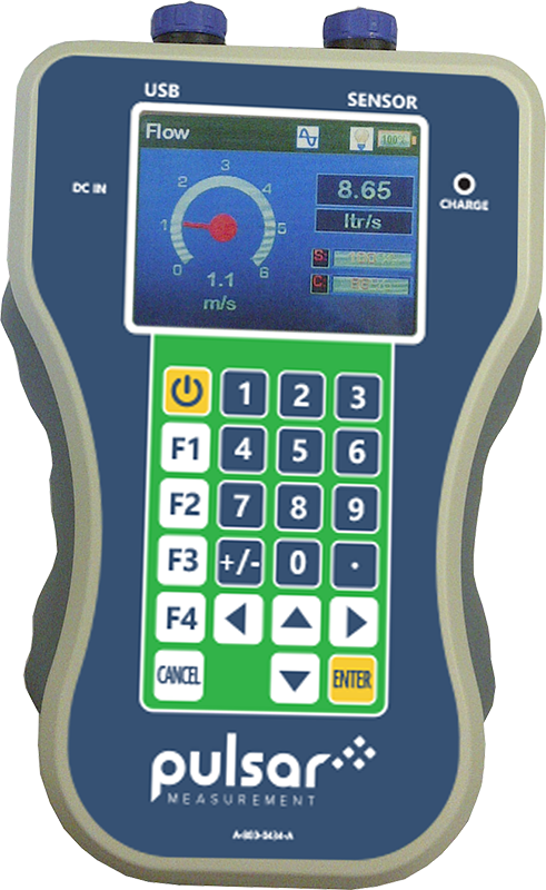 BAR Instruments | FlowPulse RSSA flowmeter